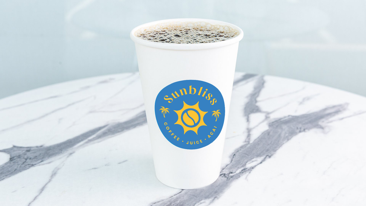 Drinks – Sunbliss Cafe USA