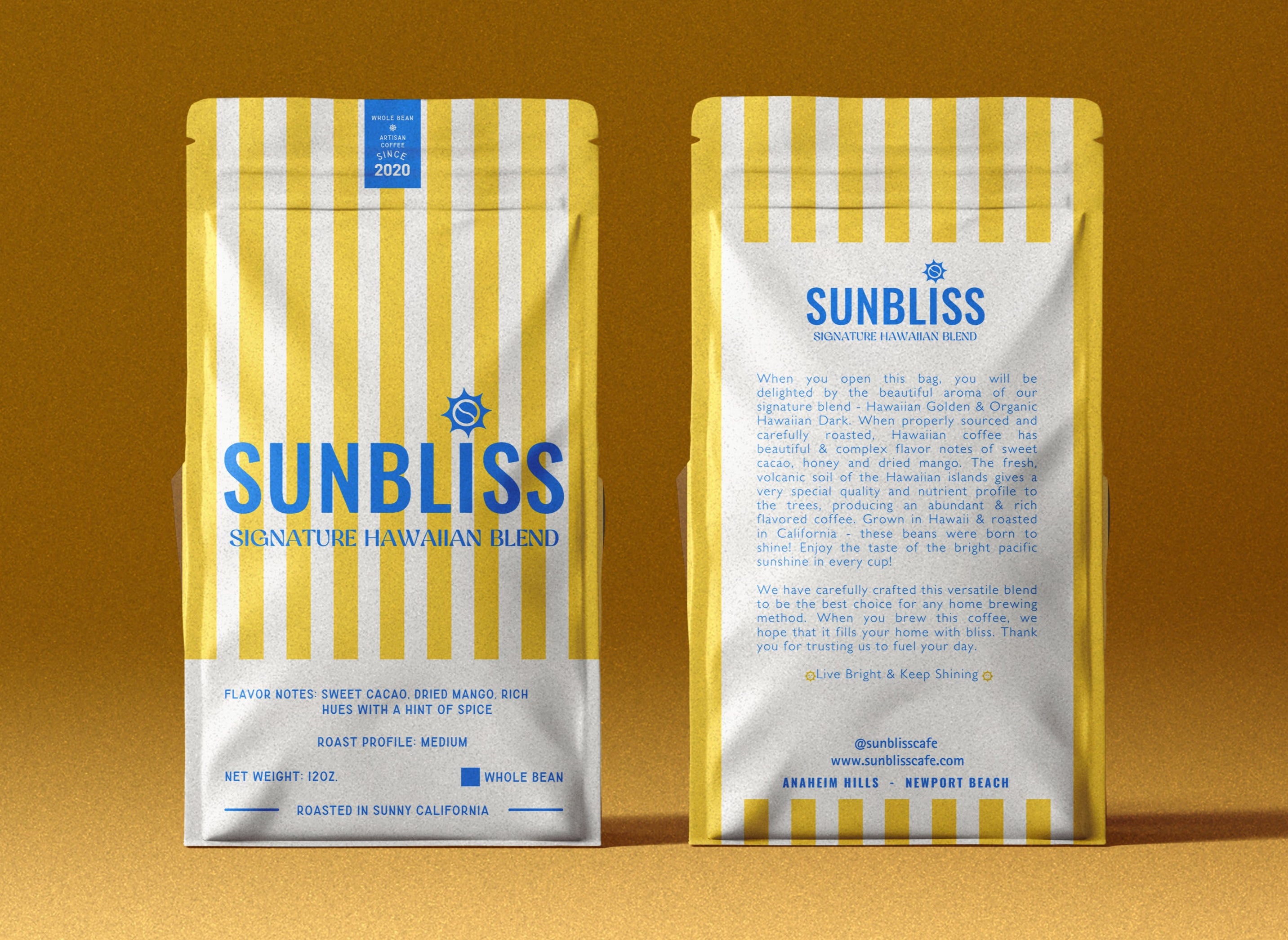 Sunbliss Café – Sunbliss Cafe USA