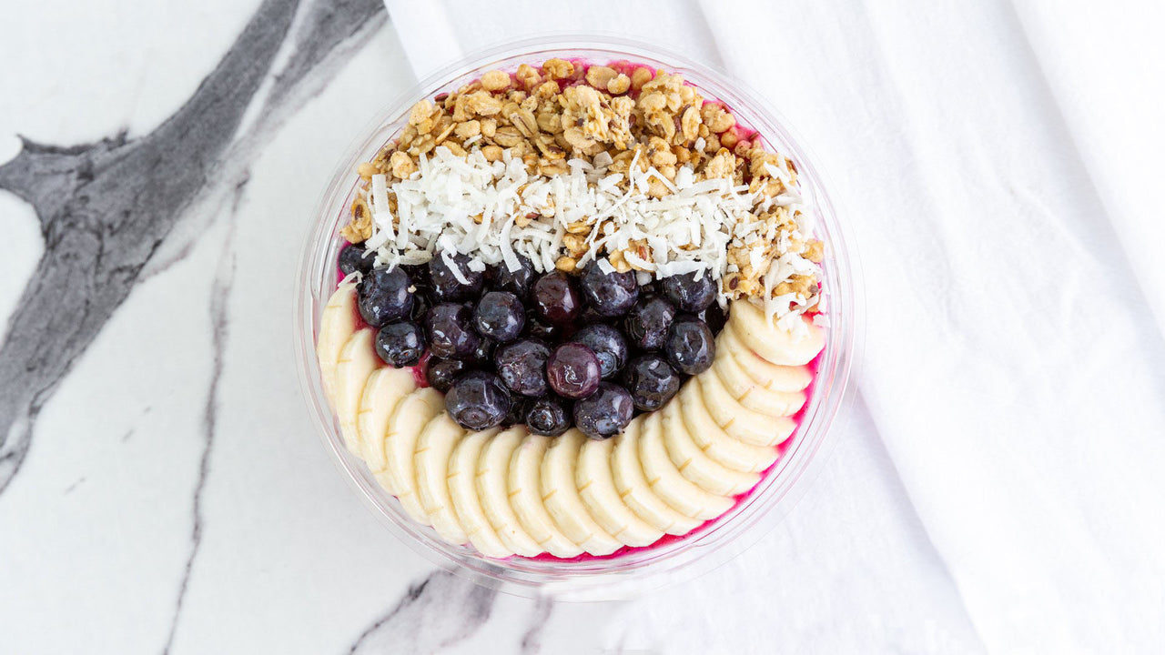 Acai & Smoothie Bowls – Sunbliss Cafe USA